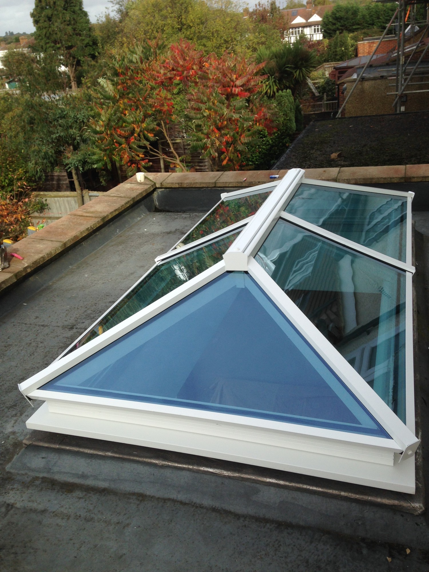 Roof Lantern Gallery - SCI Windows