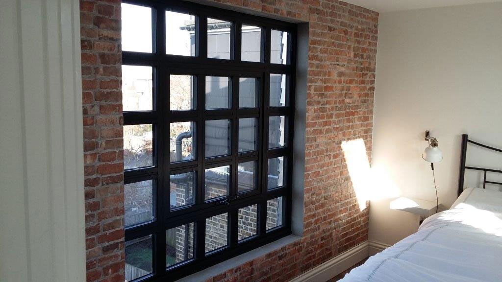 Apartment Windows