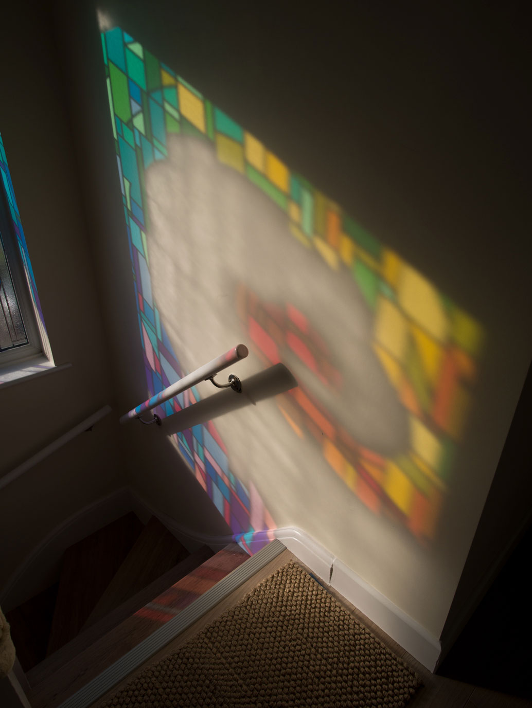 Stained Glass Window Project | SCI Windows