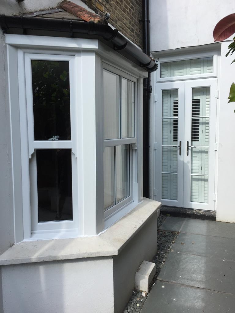 Charisma Rose Sash Windows - Installed by SCI Windows